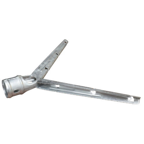 Drop Fork Wall Bracket – Wood post Hanger – CHARU ENTERPRISES-INDIA